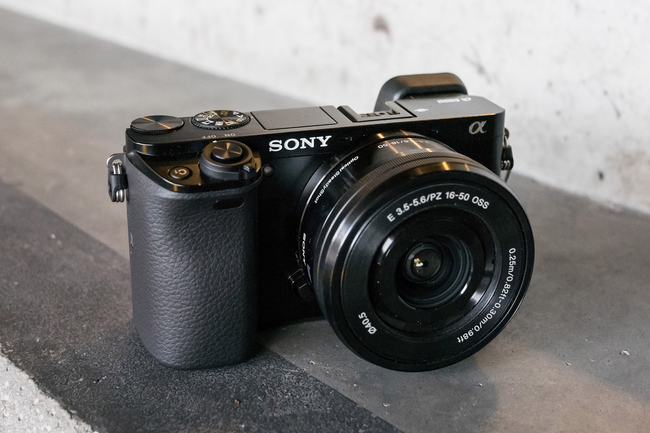 Preview: Hands-On der Sony Alpha 6000 | News | dkamera.de | Das ...