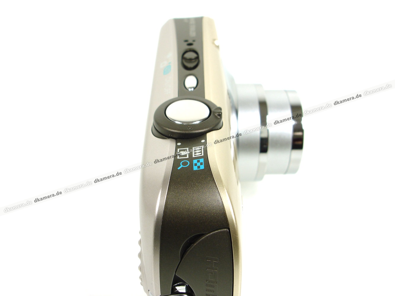 Die Kamera | Testbericht zur Canon Digital IXUS 110 IS | Testberichte ...