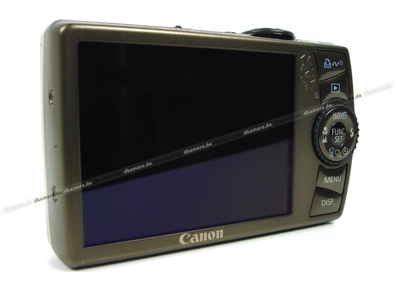 Die Kamera | Testbericht zur Canon Digital IXUS 870 IS | Testberichte ...