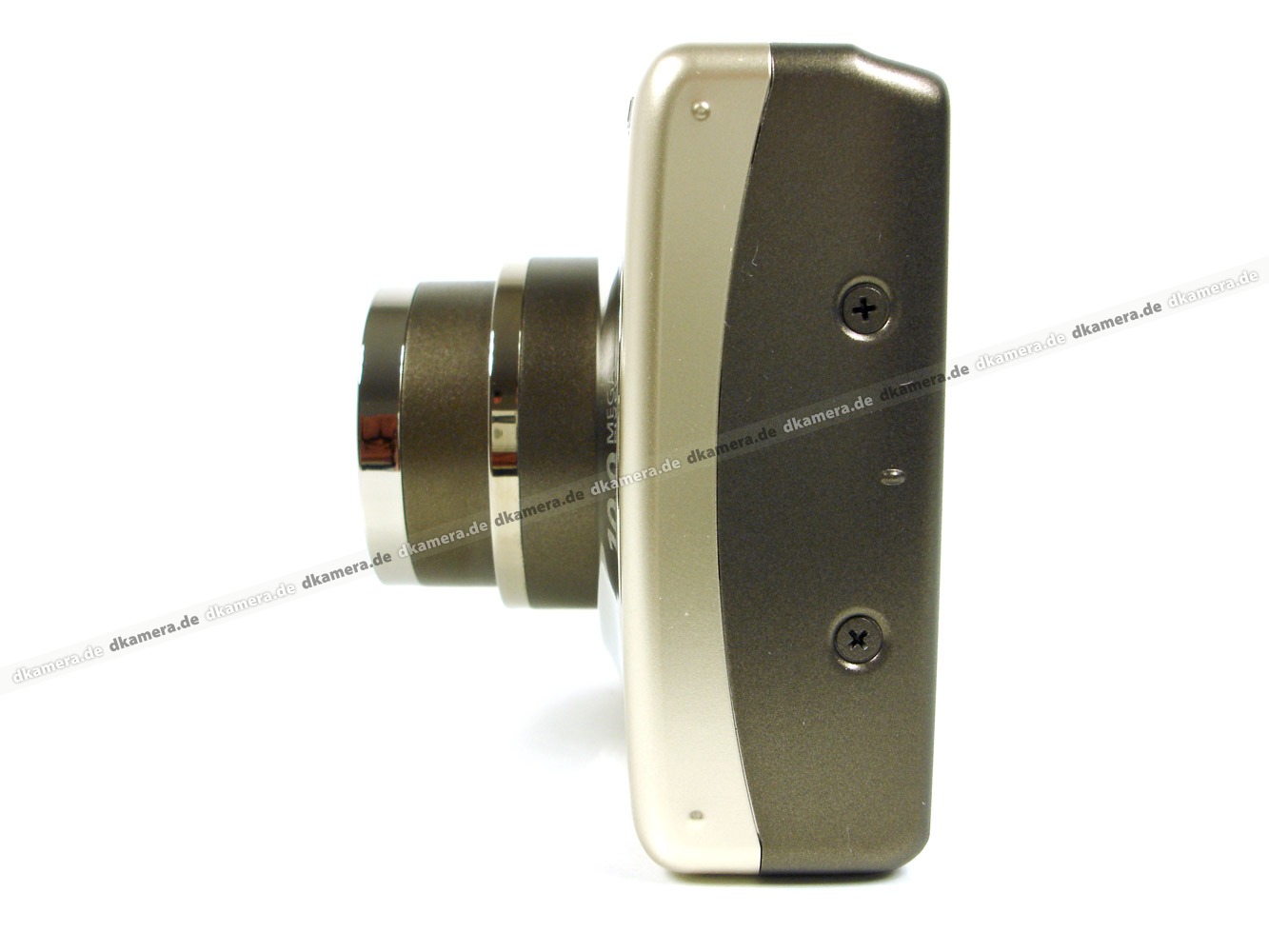 Die Kamera | Testbericht zur Canon Digital IXUS 870 IS | Testberichte ...