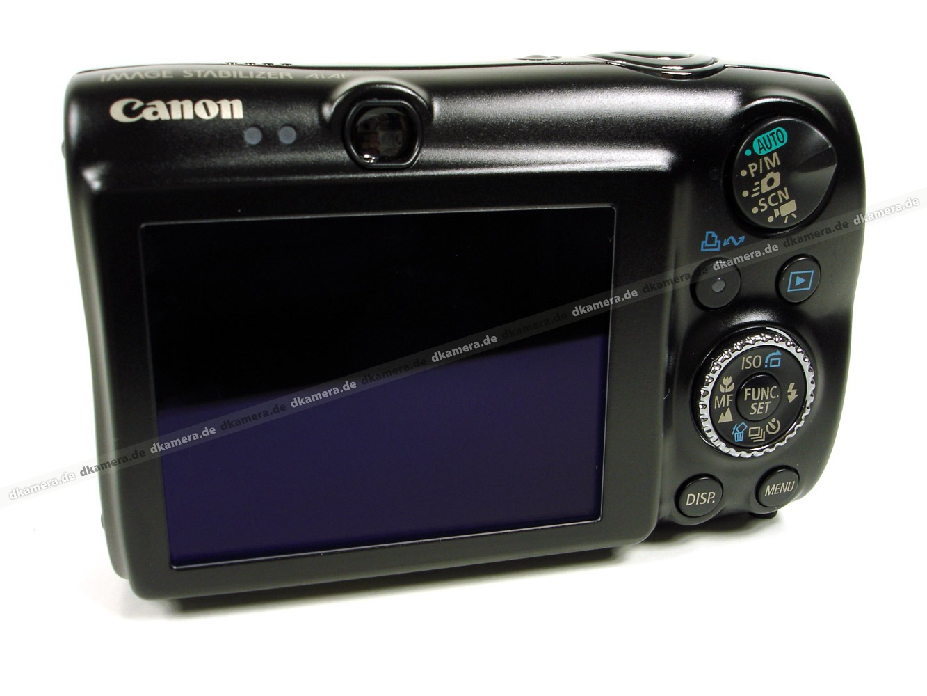 Die Kamera | Testbericht zur Canon Digital IXUS 980 IS | Testberichte ...