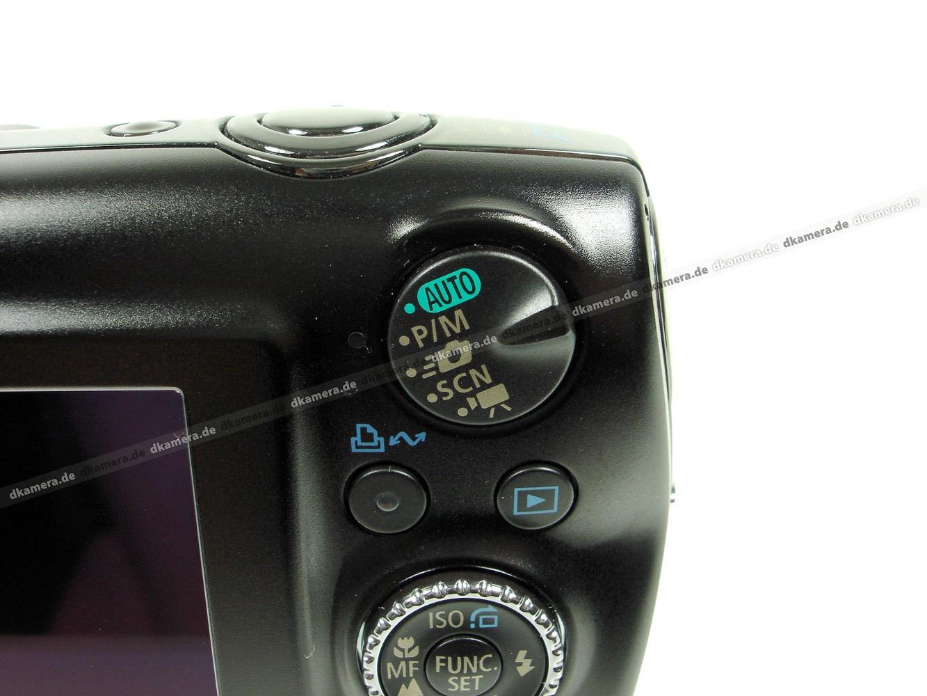 Die Kamera | Testbericht zur Canon Digital IXUS 980 IS | Testberichte ...