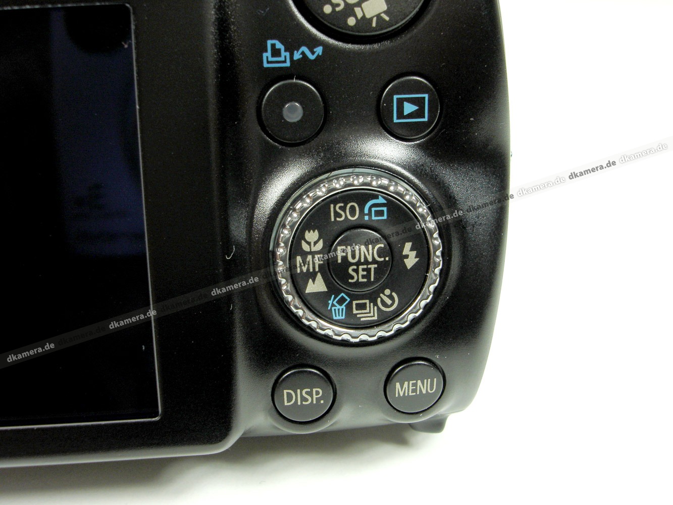 Die Kamera | Testbericht zur Canon Digital IXUS 980 IS | Testberichte ...