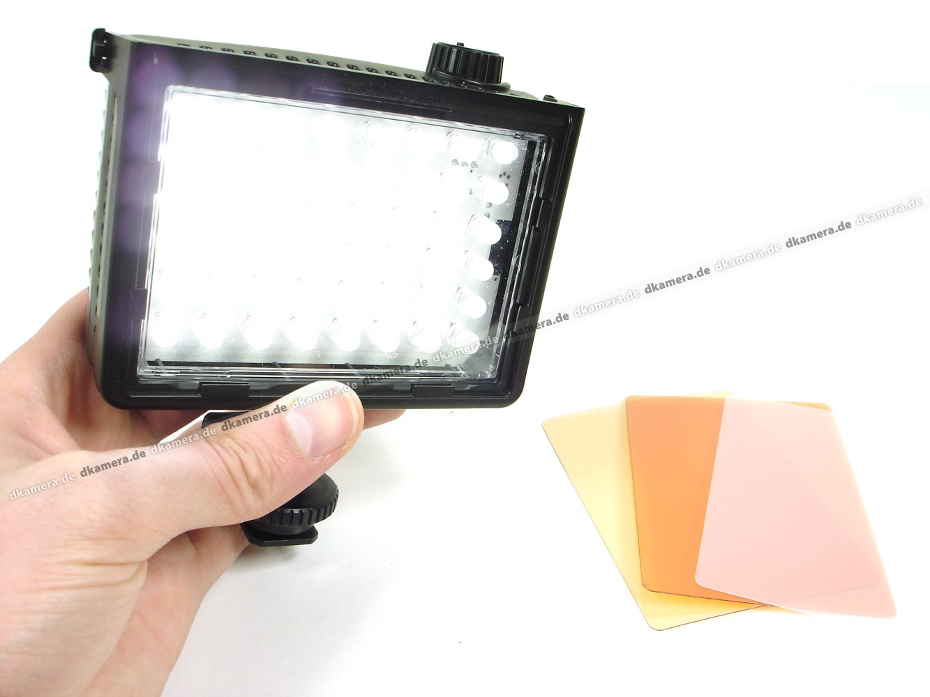 Testbericht: Litepanels LP-Micro LED-Kameralicht | News | dkamera.de ...