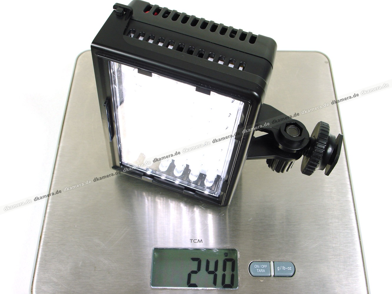 Testbericht: Litepanels LP-Micro LED-Kameralicht | News | dkamera.de ...