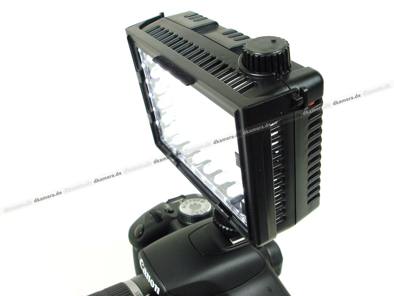 Testbericht: Litepanels LP-Micro LED-Kameralicht | News | dkamera.de ...