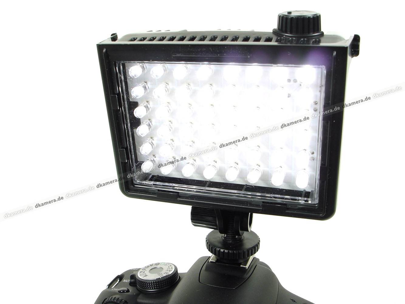 Testbericht: Litepanels LP-Micro LED-Kameralicht | News | dkamera.de ...