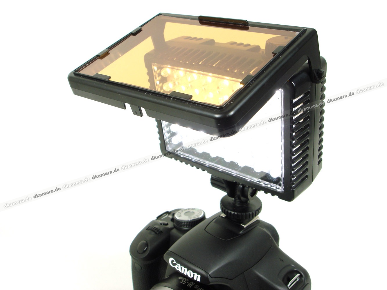 Testbericht: Litepanels LP-Micro LED-Kameralicht | News | dkamera.de ...