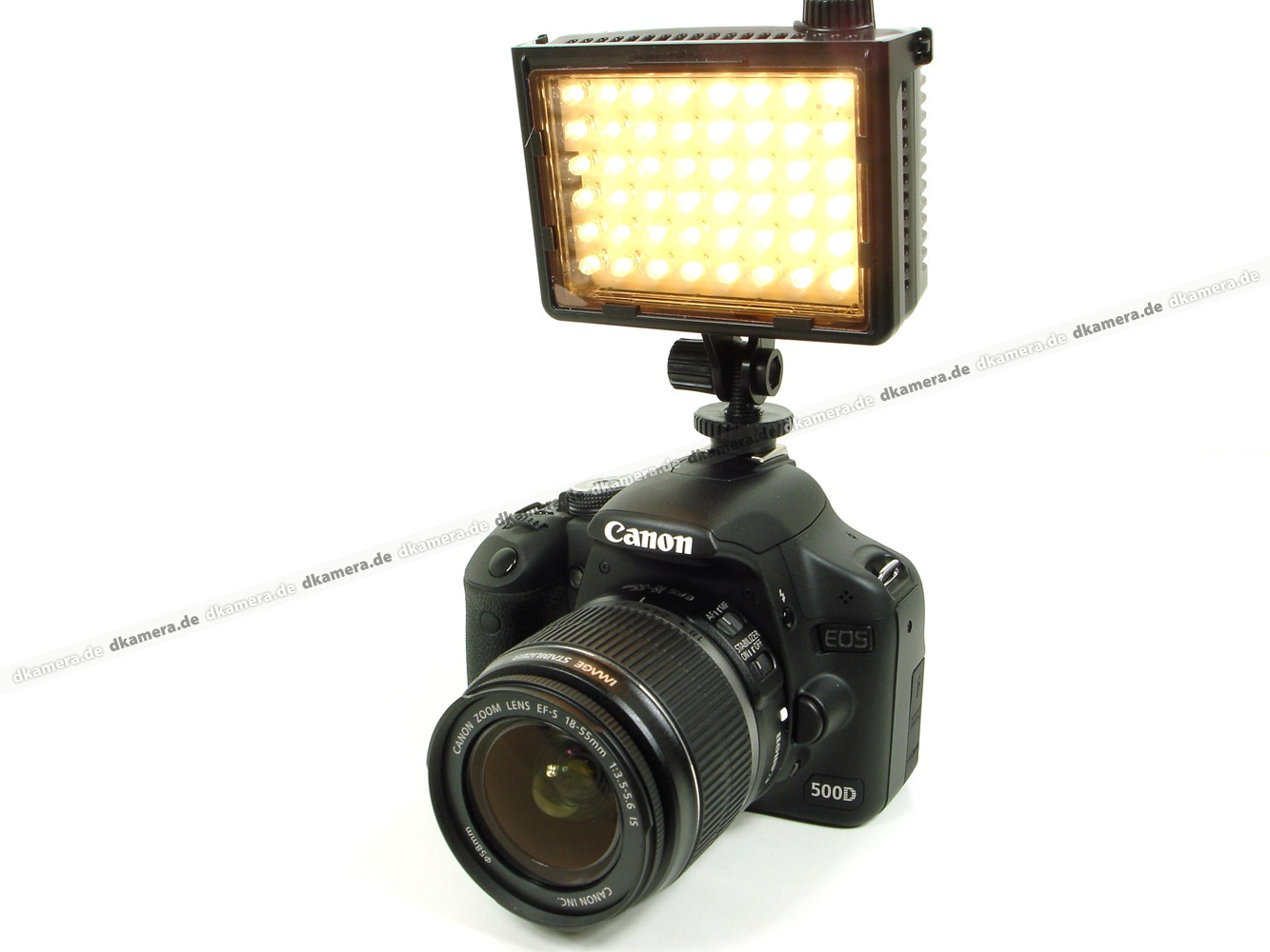 Testbericht: Litepanels LP-Micro LED-Kameralicht | News | dkamera.de ...