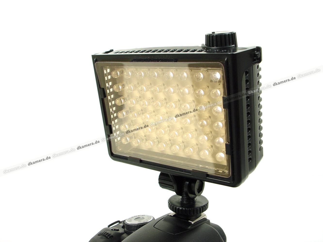 Testbericht: Litepanels LP-Micro LED-Kameralicht | News | dkamera.de ...