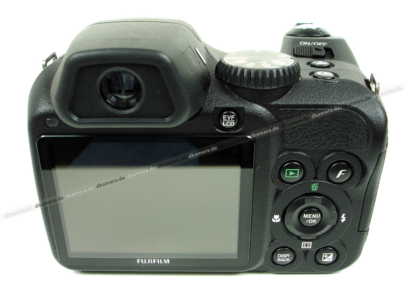 Die Kamera | Testbericht zur FujiFilm FinePix S2000HD | Testberichte ...