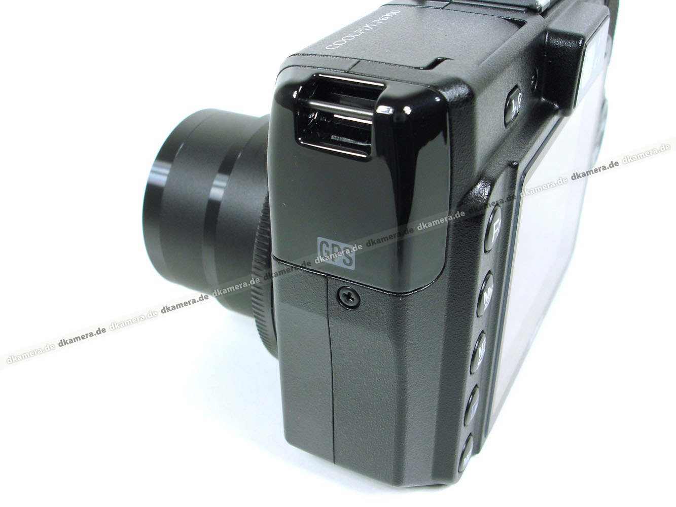 Die Kamera | Testbericht zur Nikon Coolpix P6000 | Testberichte ...