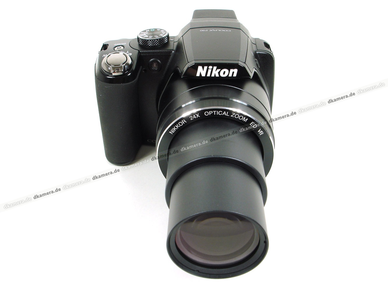 Die Kamera | Testbericht zur Nikon Coolpix P90 | Testberichte | dkamera ...