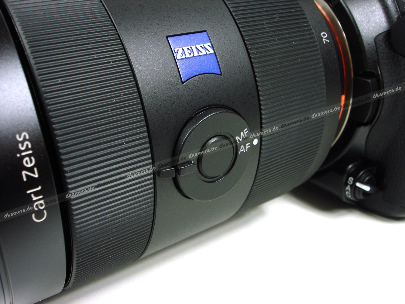 Die Kamera | Testbericht zur Sony Alpha 900 | Testberichte | dkamera.de ...