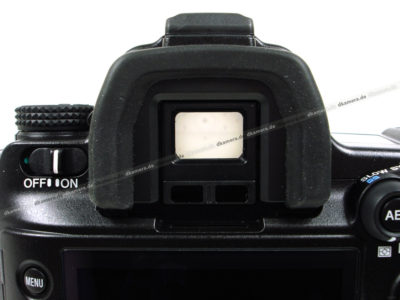 Die Kamera | Testbericht zur Sony Alpha 900 | Testberichte | dkamera.de ...