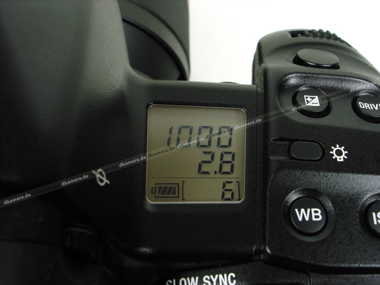 Die Kamera | Testbericht zur Sony Alpha 900 | Testberichte | dkamera.de ...