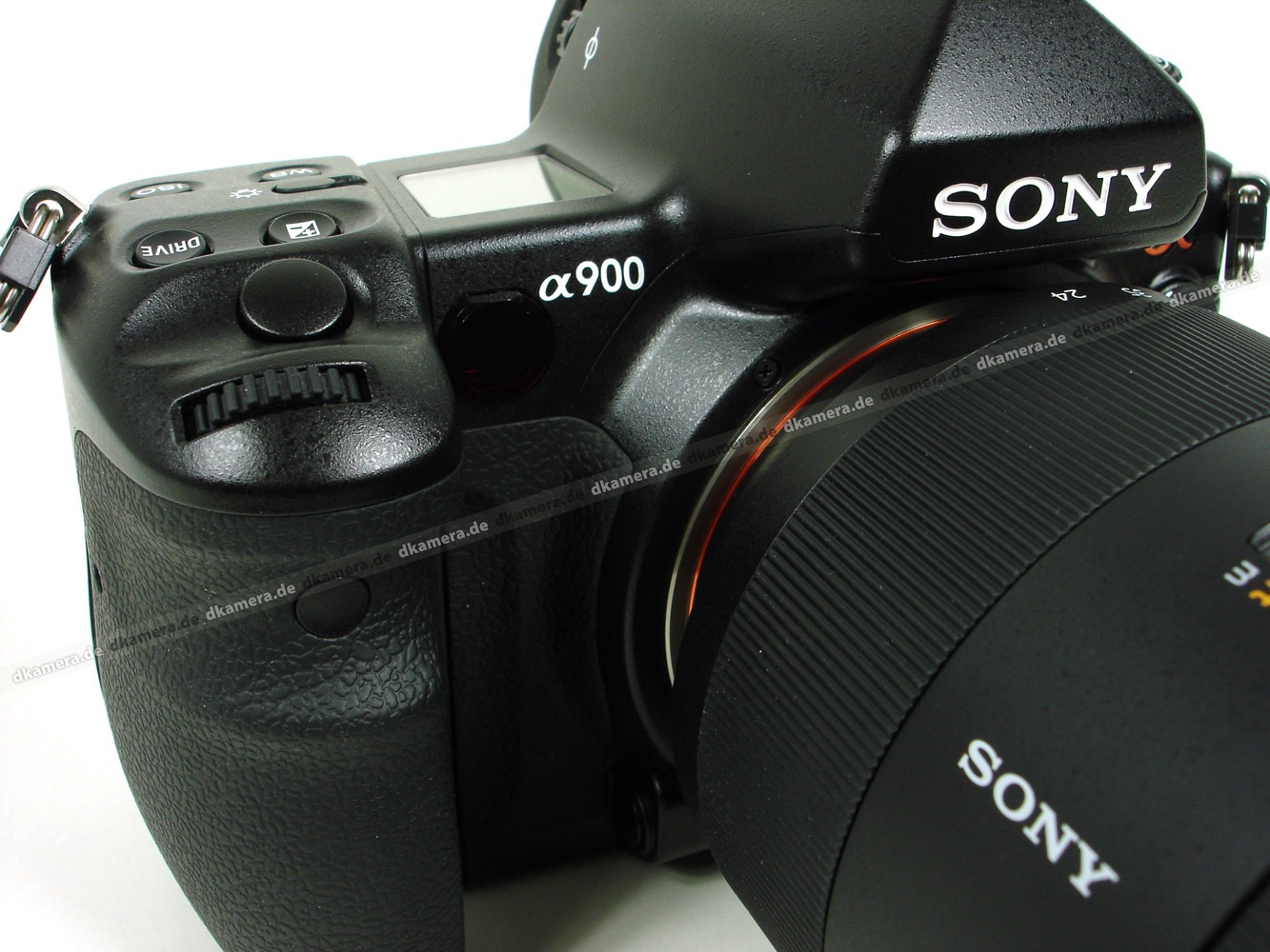 Die Kamera | Testbericht zur Sony Alpha 900 | Testberichte | dkamera.de ...