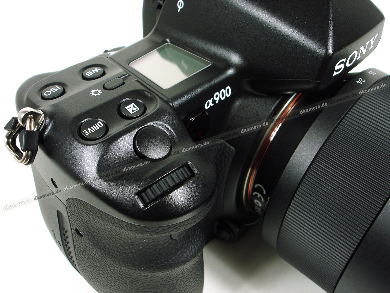 Die Kamera | Testbericht zur Sony Alpha 900 | Testberichte | dkamera.de ...