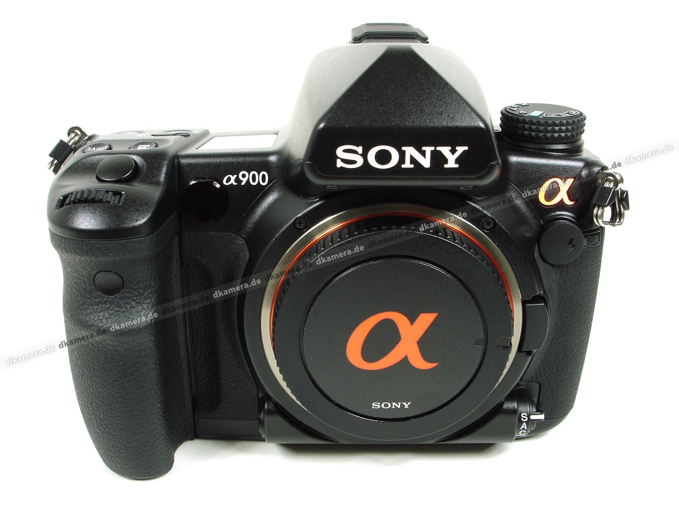 Die Kamera | Testbericht zur Sony Alpha 900 | Testberichte | dkamera.de ...