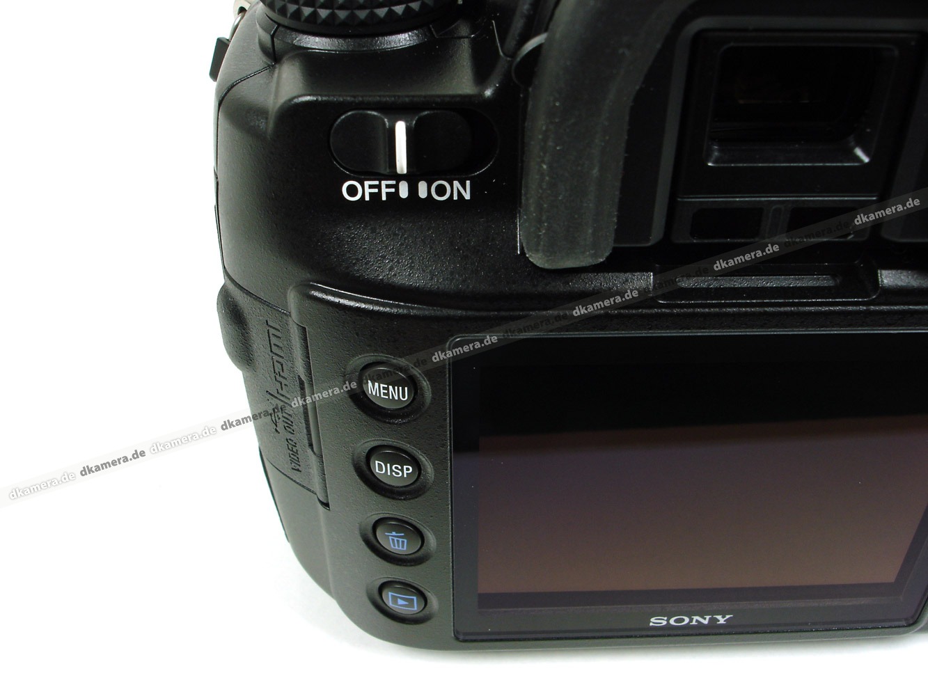 Die Kamera | Testbericht zur Sony Alpha 900 | Testberichte | dkamera.de ...