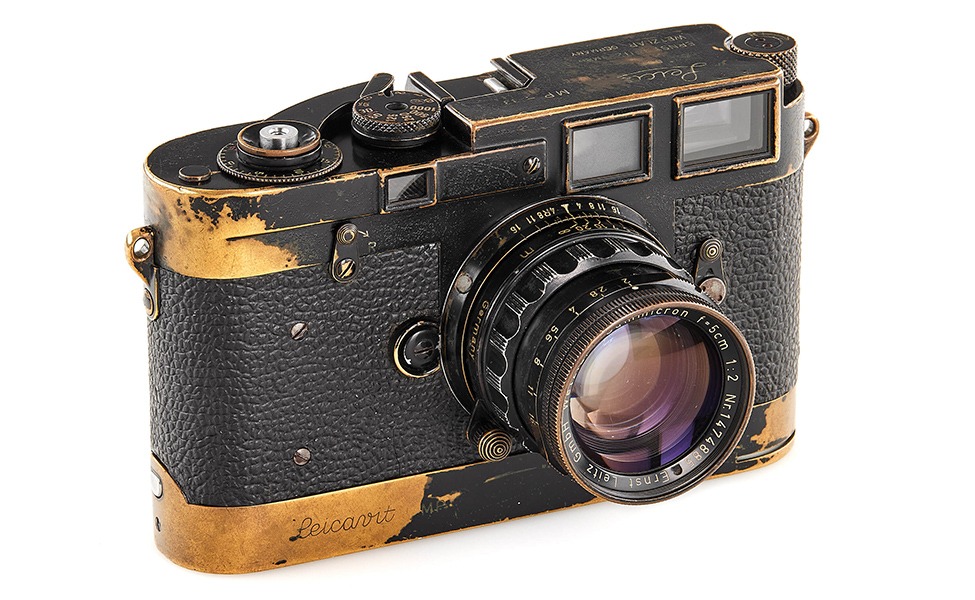 48. Leitz Photographica Auction in Wetzlar | News | dkamera.de | Das ...
