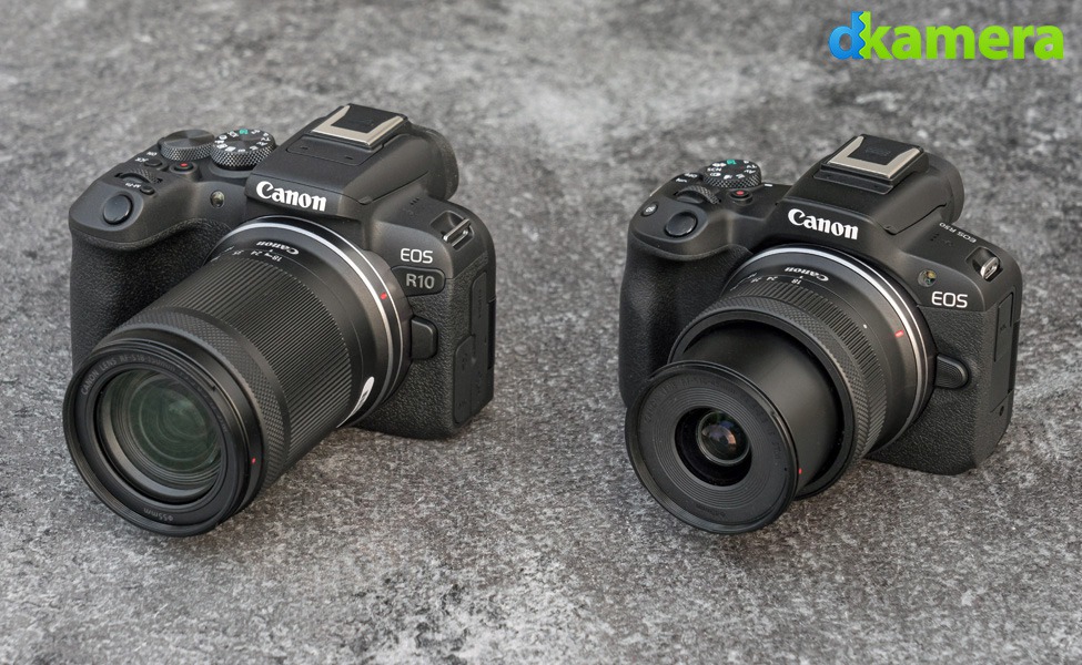 Canon EOS R10 und EOS R50 im Vergleich (Teil 2) | News | dkamera.de ...