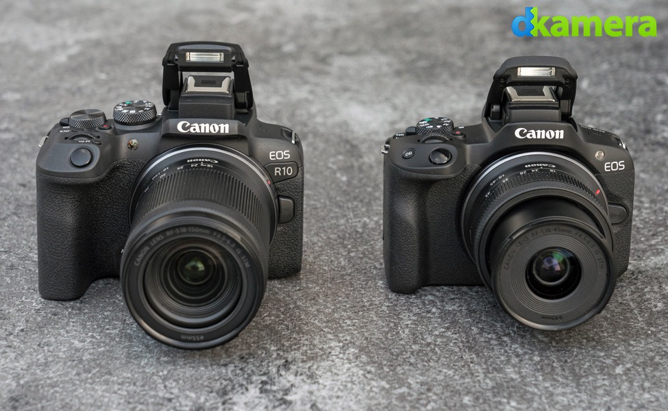 Canon EOS R10 und EOS R50 im Vergleich (Teil 3) | News | dkamera.de ...