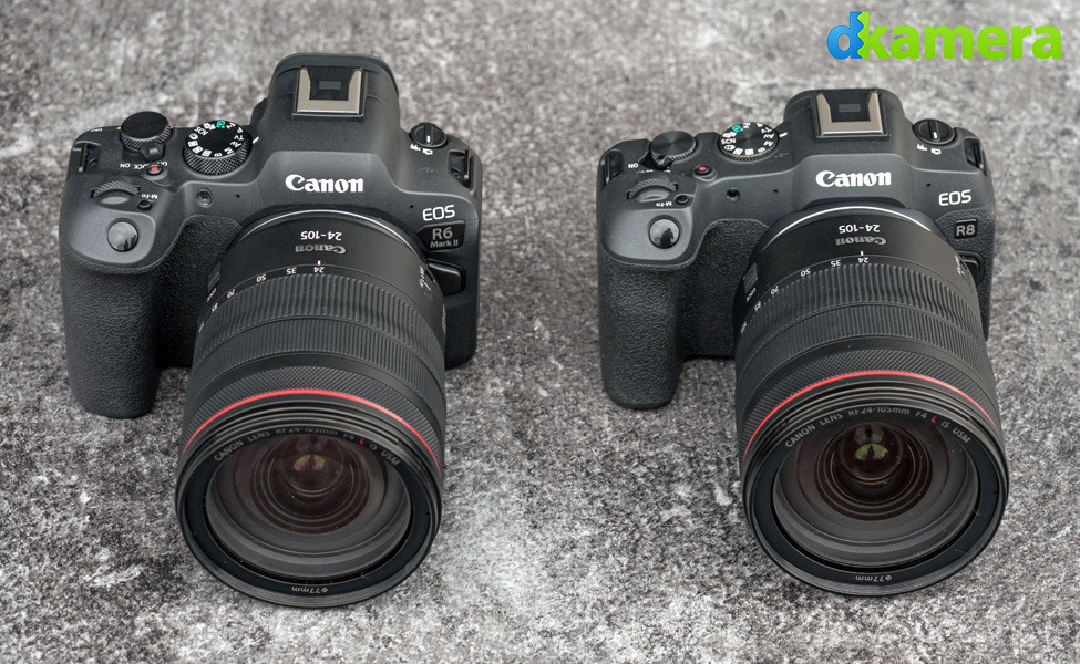 Canon EOS R6 Mark II und EOS R8 im Vergleich (Teil 3) | News | dkamera ...