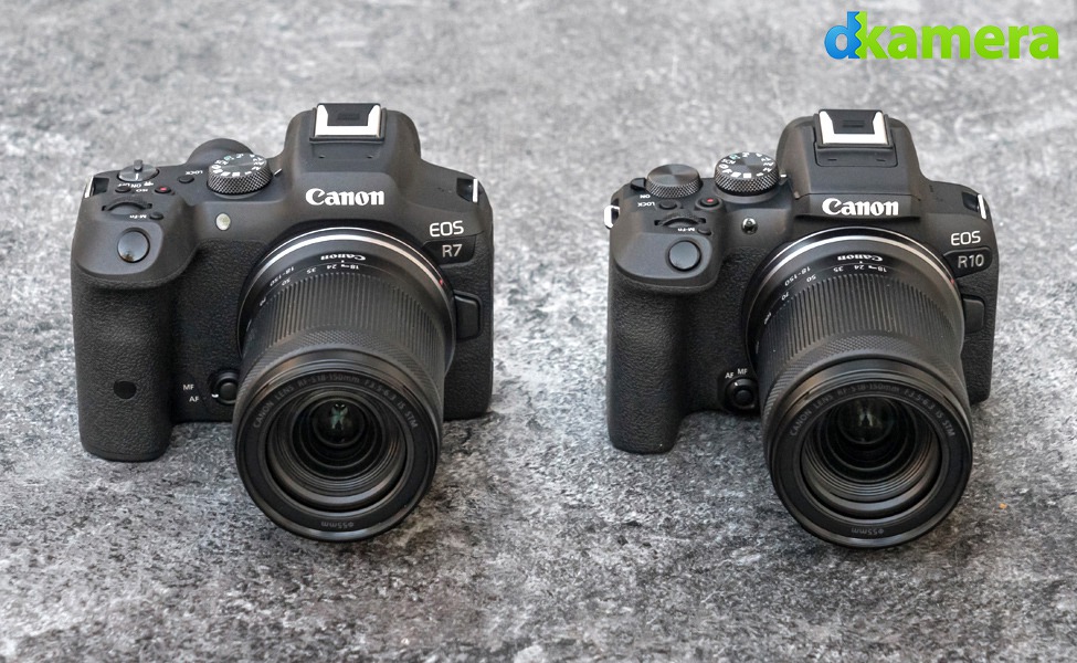 Canon EOS R7 vs. Canon EOS R10 im Duell (Teil 1) | News | dkamera.de ...