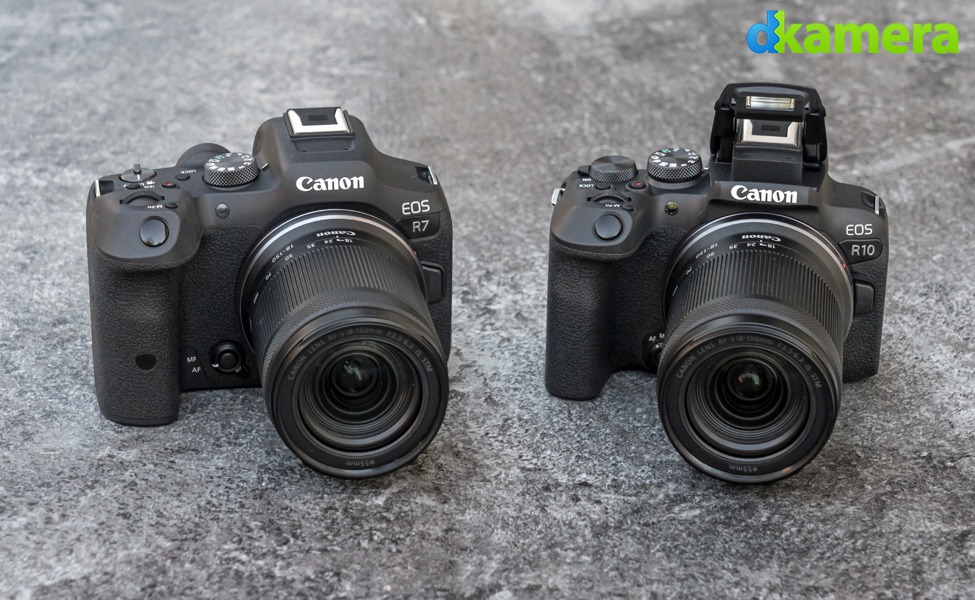 Canon EOS R7 vs. Canon EOS R10 im Duell (Teil 3) | News | dkamera.de ...