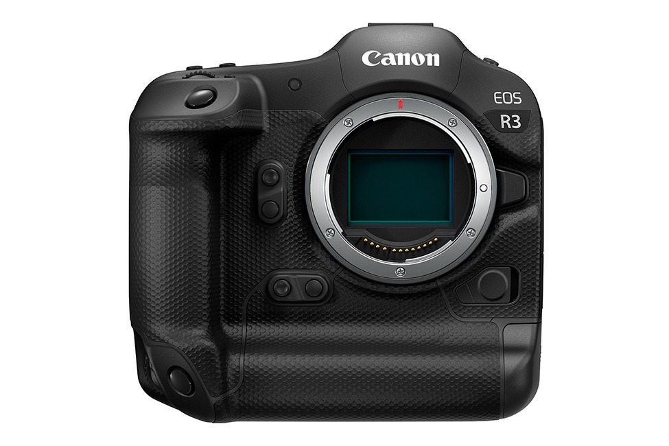 Die Canon EOS R3 besitzt einen 24 Megapixel-Sensor | News | dkamera.de ...