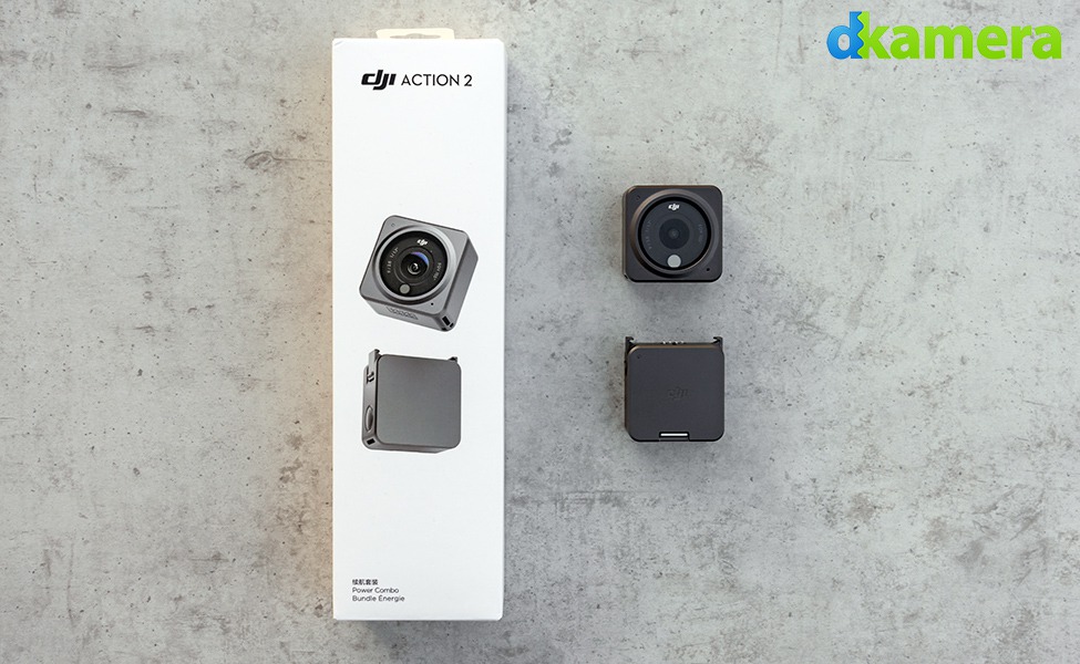 Die DJI Action 2 Actionkamera im Test (Teil 1) | News | dkamera.de ...