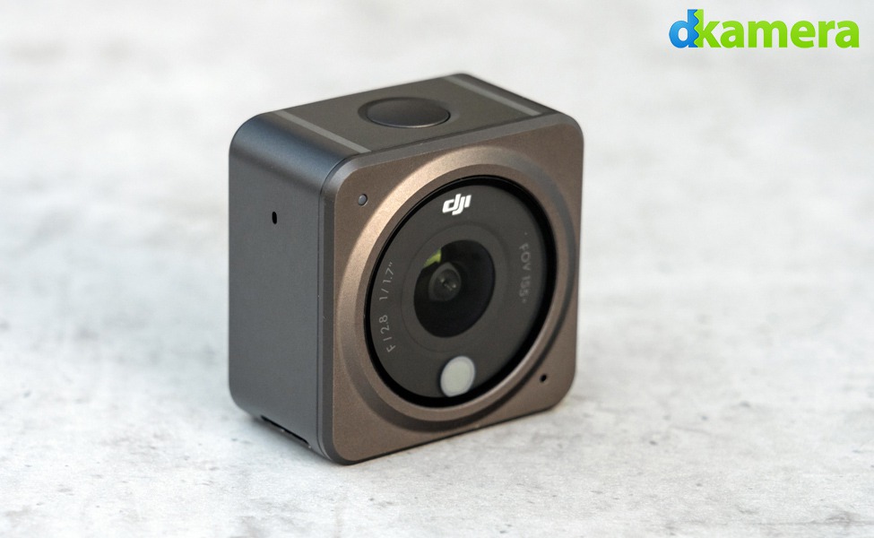 Die DJI Action 2 Actionkamera im Test (Teil 2) | News | dkamera.de ...