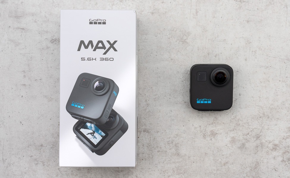 Die GoPro Max (2025) im Test (Teil 1) | News | dkamera.de | Das ...