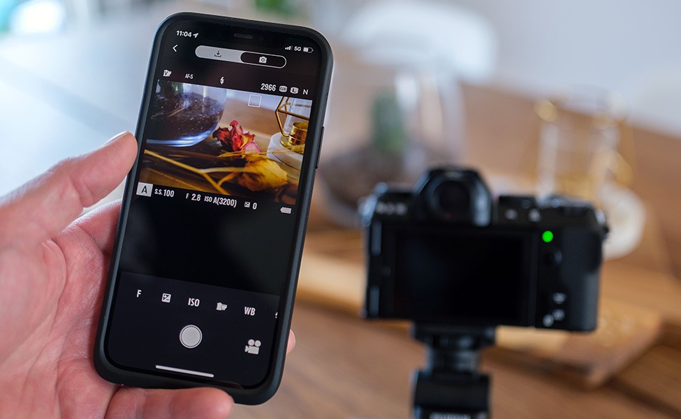 Neu: FujiFilm XApp | News | dkamera.de | Das Digitalkamera-Magazin