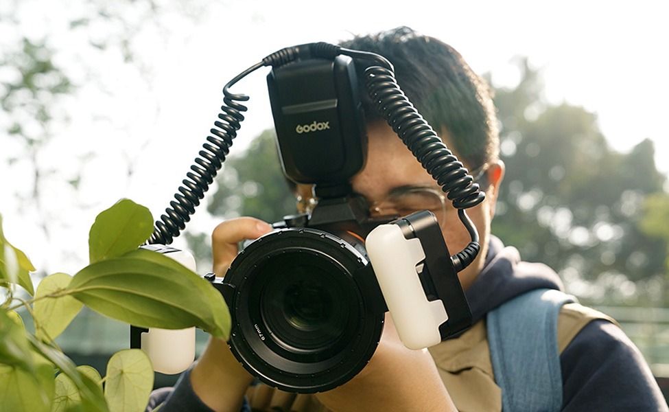 Godox stellt den MF-T76 Macro Twin Flash vor | News | dkamera.de | Das ...