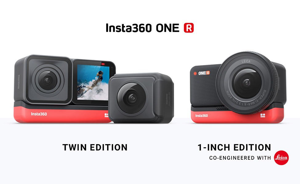 Großes Software-Update für die Insta360 One R | News | dkamera.de | Das ...