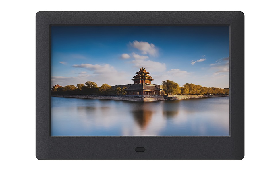 Neu: Braun Photo Technik DigiFrame 81 Slim | News | dkamera.de | Das ...