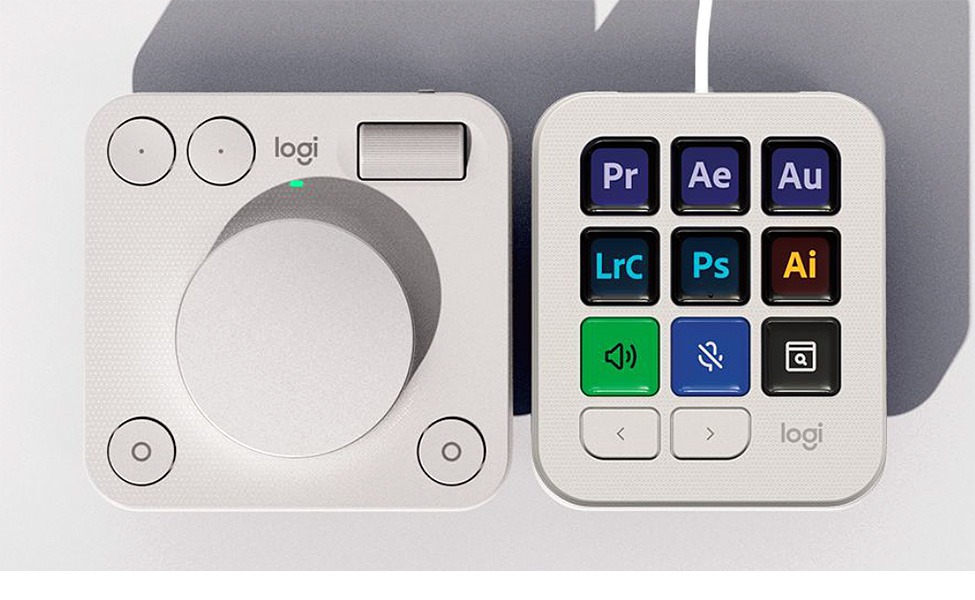 Bild 3 von 3 | Galerie | Neu: Logitech MX Creative Console | News ... Bild 3 von 3 | Galerie | Neu: Logitech MX Creative Console | News ...