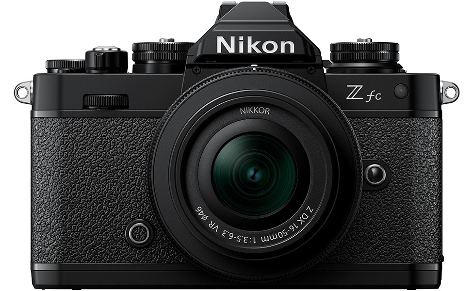 Schwarze Nikon Z fc und Nikkor Z 40mm F2 SE vorgestellt | News ...