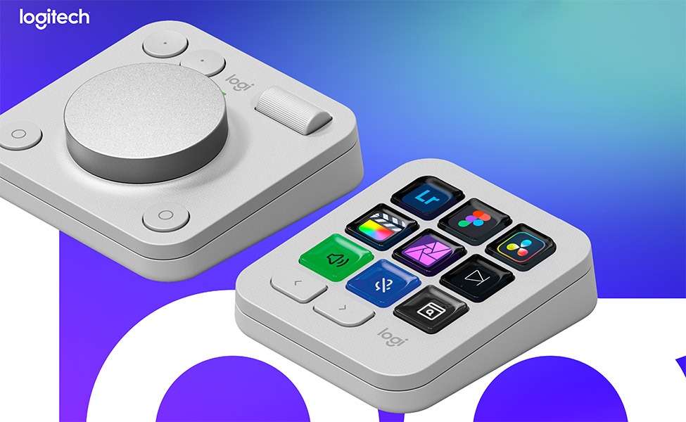 Plugin-Updates für die Logitech MX Creative Console | News | dkamera.de ...