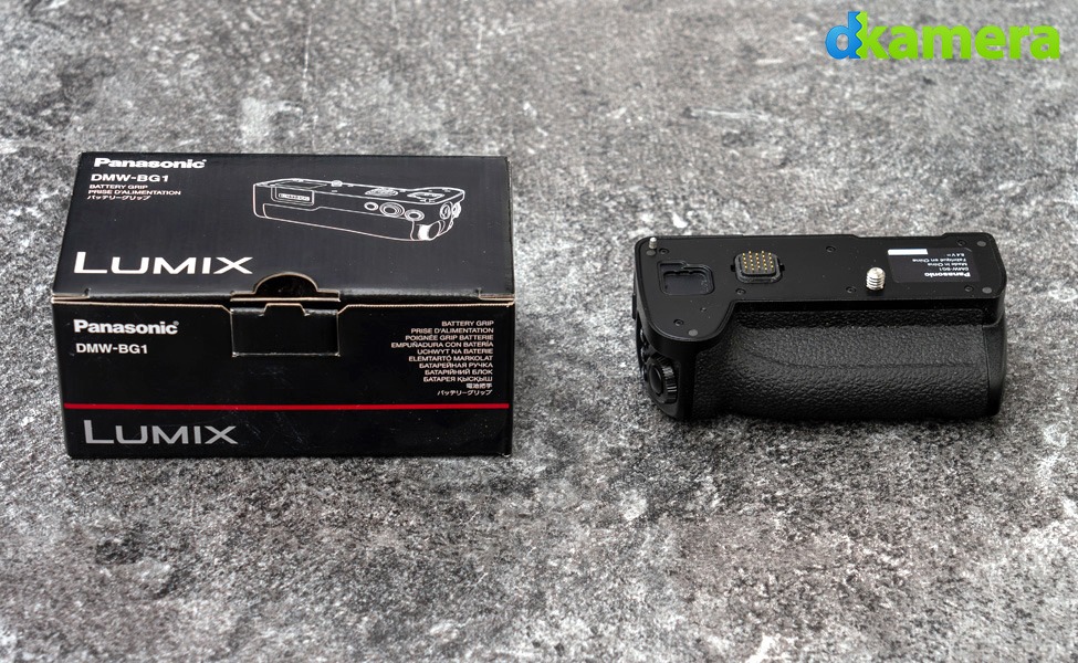 Praxistest des Panasonic DMW-BG1 | News | dkamera.de | Das ...