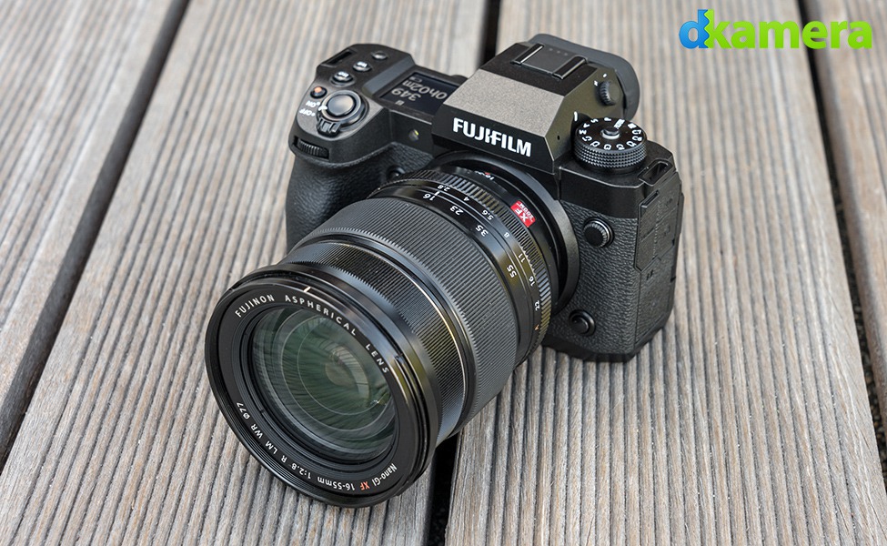 Preview: Hands-On-Test der FujiFilm X-H2 | News | dkamera.de | Das ...