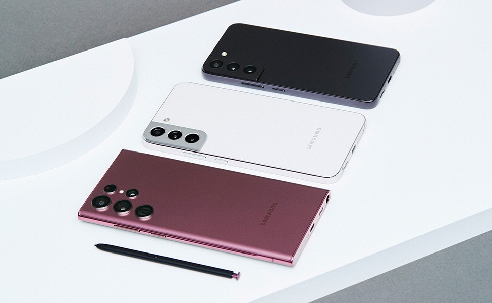 Samsung Galaxy S22-Modelle vorgestellt | News | dkamera.de | Das ...