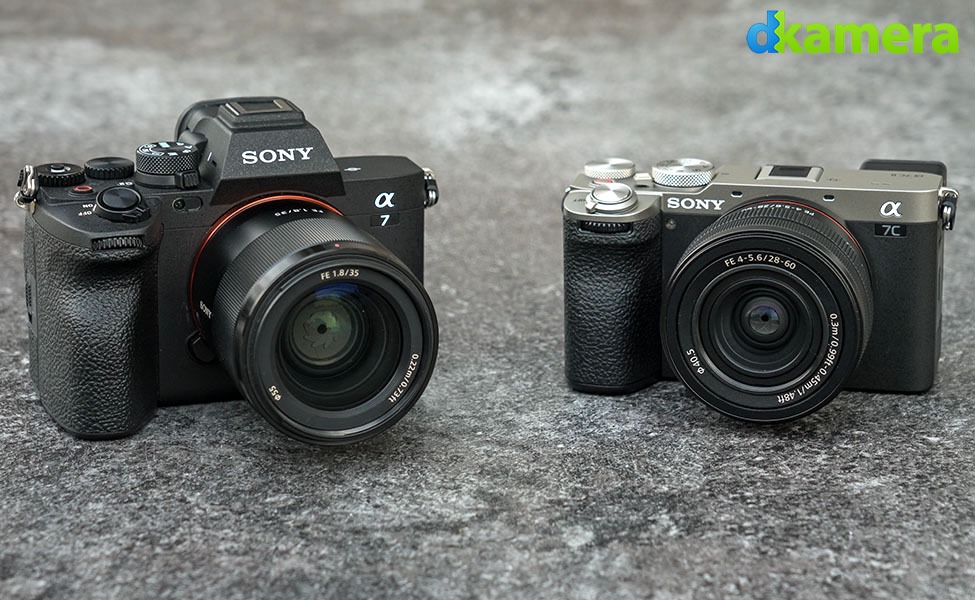 Sony Alpha 7 IV und Sony Alpha 7C II im Vergleich (Teil 1) | News ...
