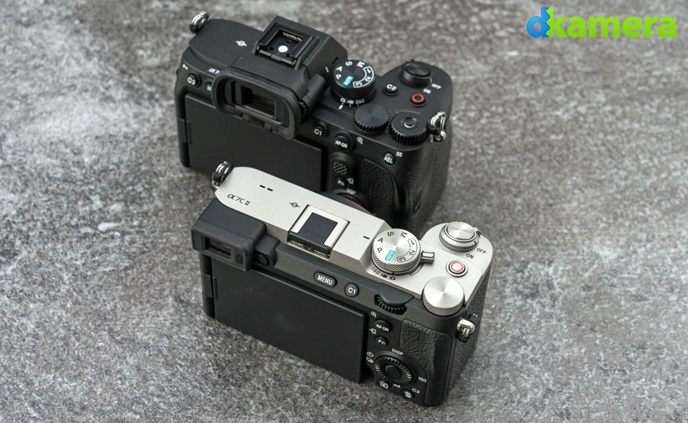 Sony Alpha 7 IV und Sony Alpha 7C II im Vergleich (Teil 3) | News ...