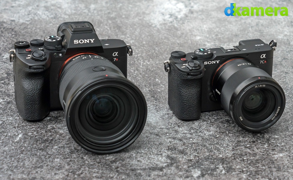 Sony Alpha 7R V und Sony Alpha 7C R im Vergleich (Teil 2) | News ...