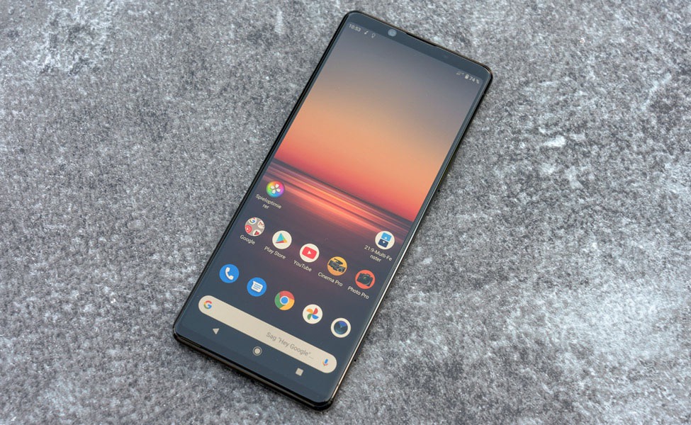 Sony Xperia 1 II Smartphone- und Kameratest (Teil 1) | News | dkamera ...