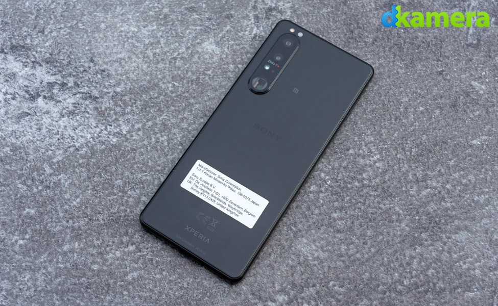 Sony Xperia 1 III Smartphone- und Kameratest (Teil 3) | News | dkamera ...
