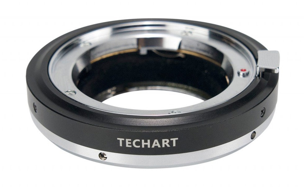 Techart Pro Leica M - Sony E Autofocus Adapter Version II | News ...